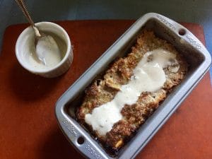 Swedish Meatball Loaf Recipe for One • Single Serving Chef
